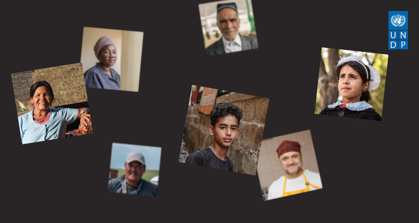 For people, for peace | UNDP